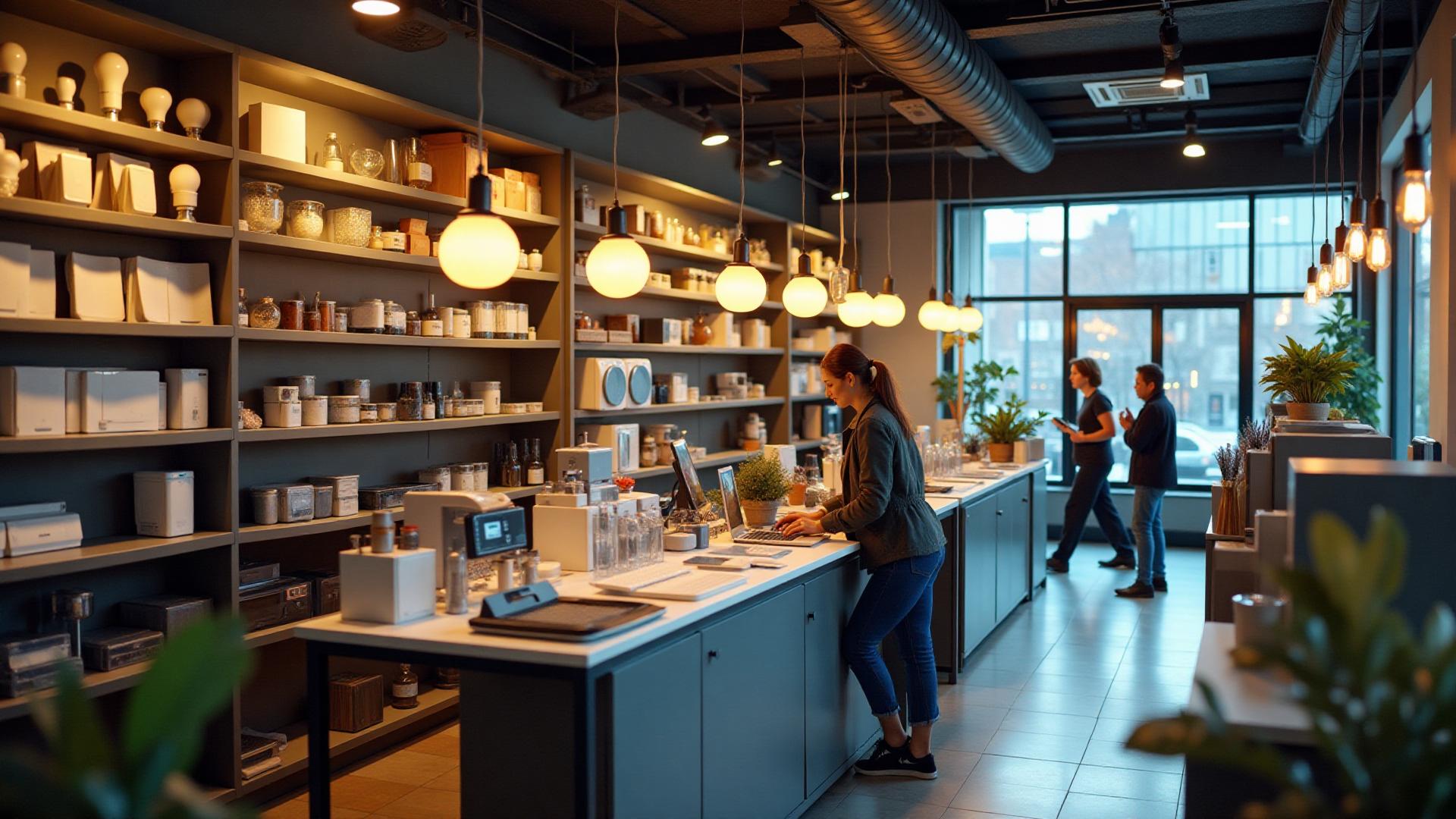 Électricité Huck – Magasin & Électricien à Strasbourg | Dépannage ...